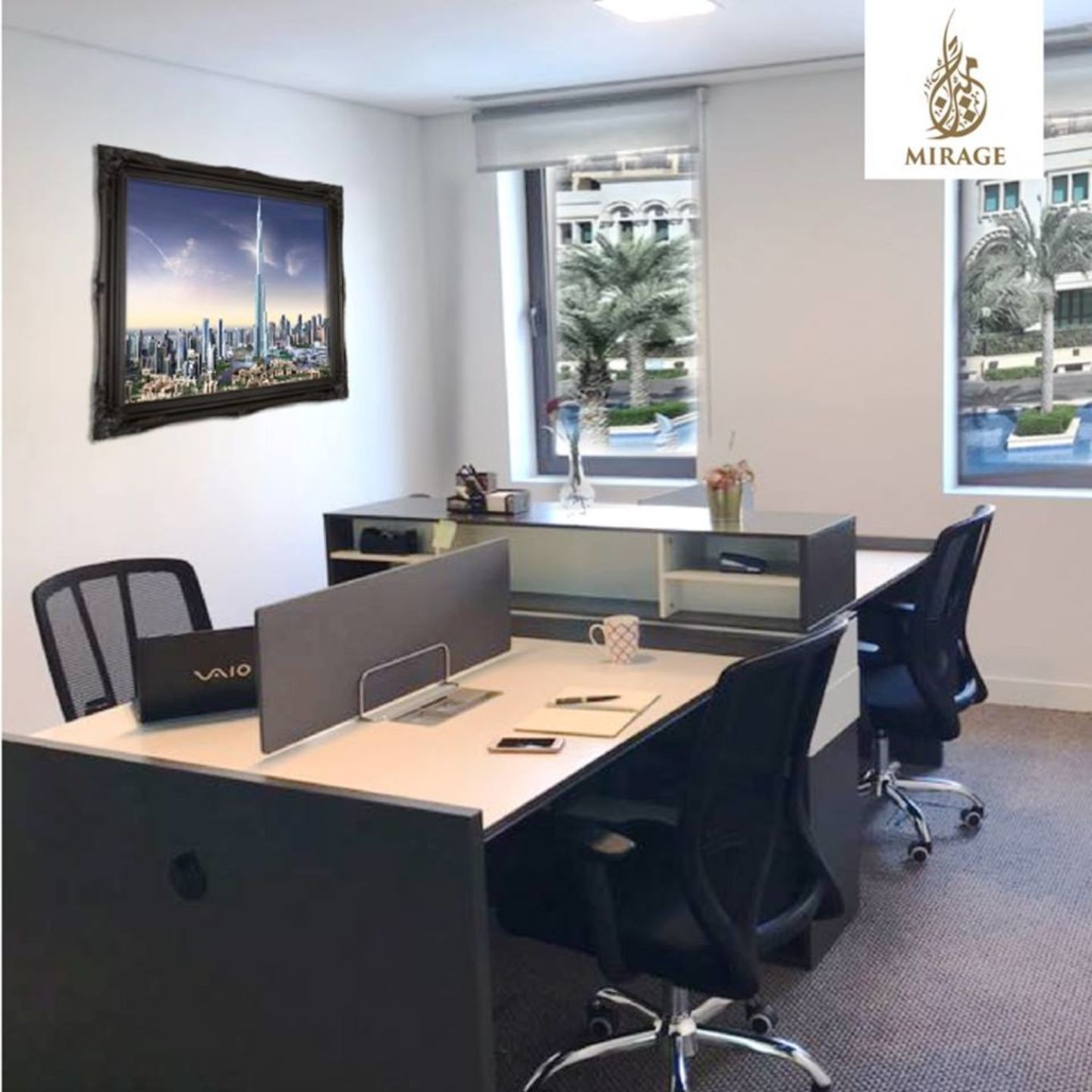 Mirage Business Centre(Business Setup And PROs) in Burj Khalifa, Dubai ...