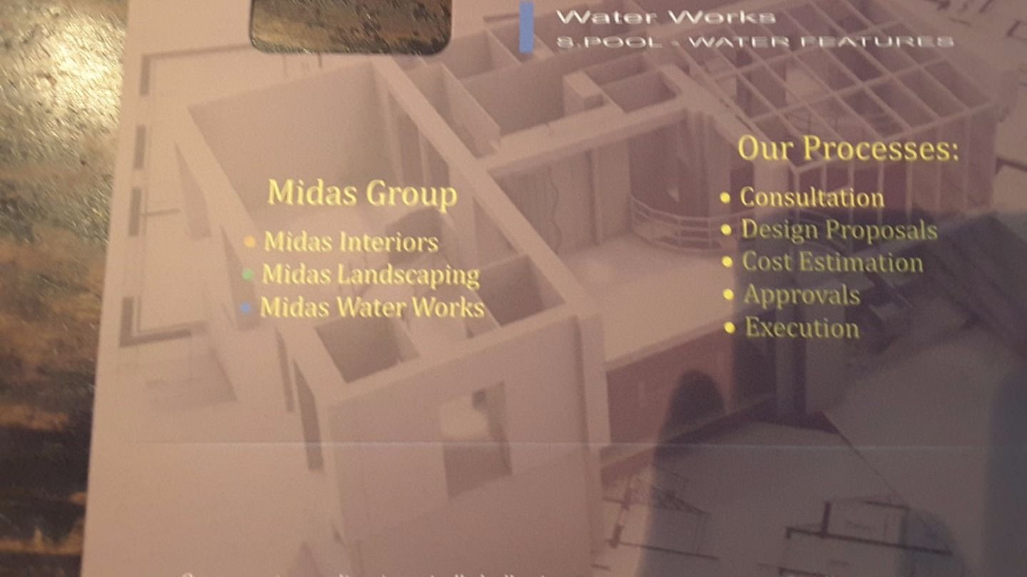Midas Touch Services(Office Furniture, Plants & Décor) in Al Satwa ...