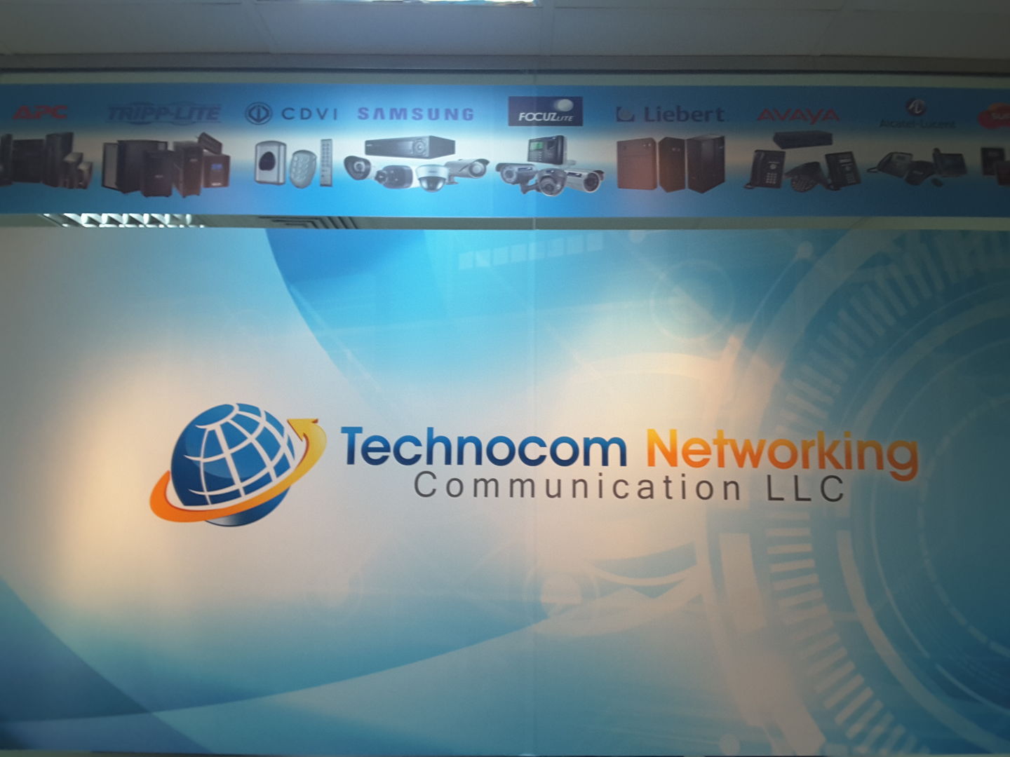 Technocom Networking Communication(IT & Telecommunication) in Al ...