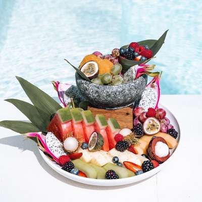 Eva Beach House(Restaurants & Bars) in The Palm Jumeirah (Nakhlat ...