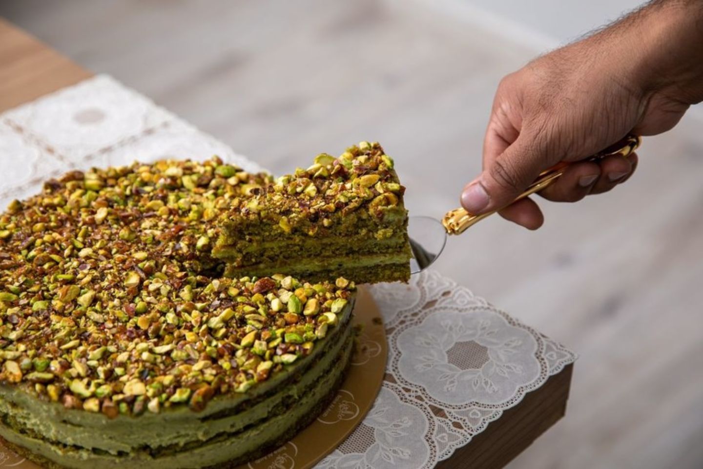 Bake Al Arab Sweets & Pastries(Bakeries, Desserts & Sweets) in Al ...