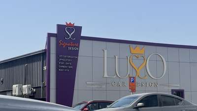 Lusso Car Design(Auto) in Al Quoz Industrial 3, Dubai - HiDubai