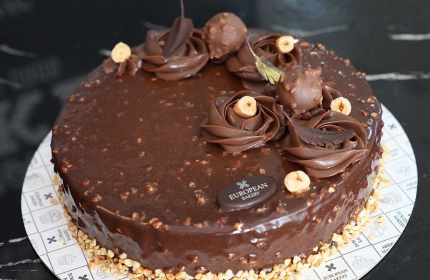 European Bakery(Bakeries, Desserts & Sweets) in Al Qusais Industrial 1 ...