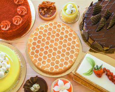 Katrina Store(Bakeries, Desserts & Sweets) in Al Jadaf, Dubai - HiDubai