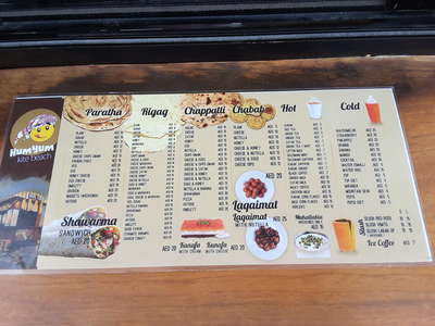 Humyum Restaurant(Restaurants & Bars) in Umm Suqeim 1, Dubai - HiDubai