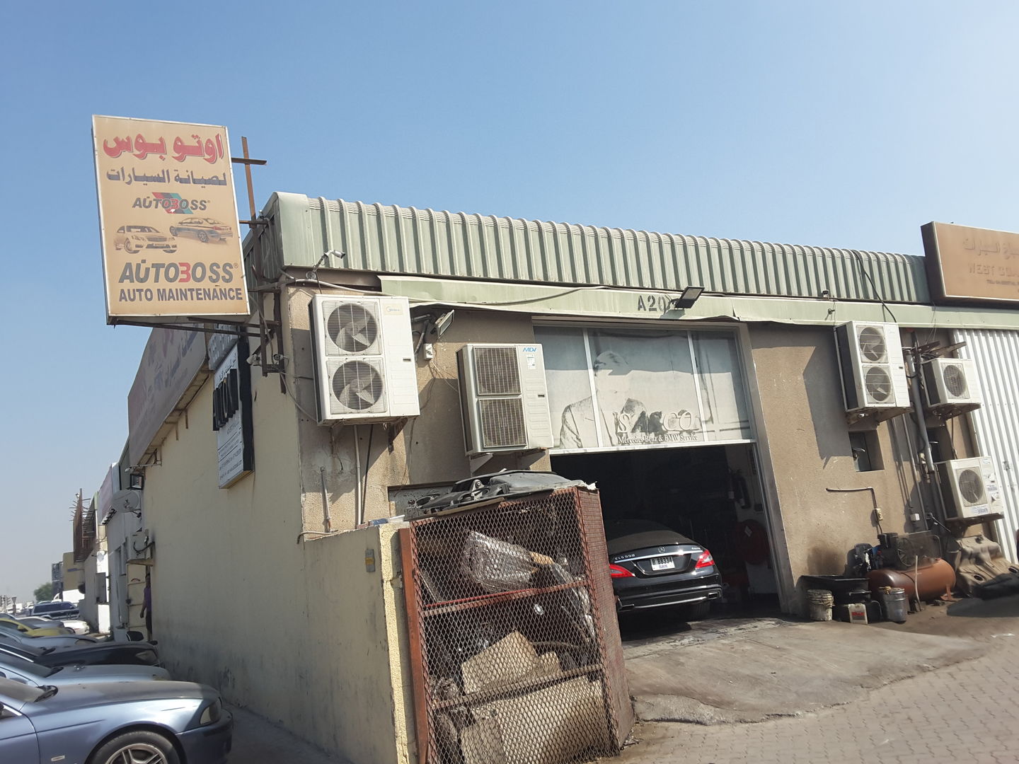 Autoboss Auto Maintenance(Car Assistance & Repair) in Al Qusais ...