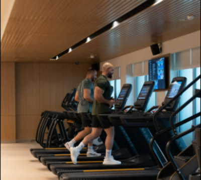 Veo Manzil(Gyms, Fitness Centres & Pools) in Downtown Dubai, Dubai ...