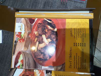 Chef Naushad's(Restaurants & Bars) in Al Jafiliya, Dubai - HiDubai