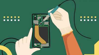 Instant Device Fixer(Consumer Electronics) in Business Bay, Dubai - HiDubai