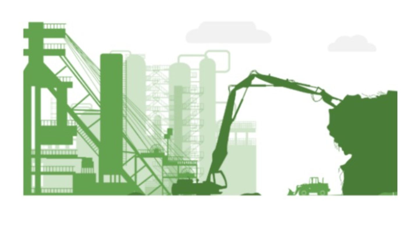 Al Amber For Construction & Demolition Waste Recycling(Waste ...