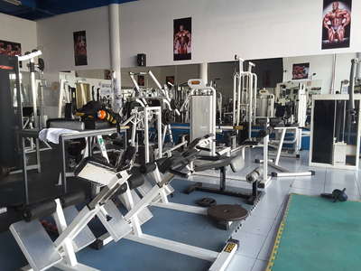 Al Raisi Gym(Gyms, Fitness Centres & Pools) in Al Rashidiya, Dubai ...