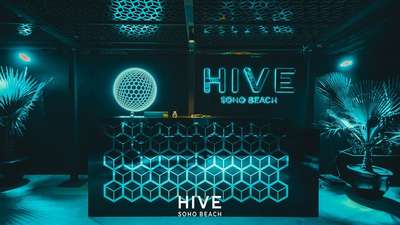 Hive(Nightclubs) in Meydan (Nad Al Sheba 1), Dubai - HiDubai