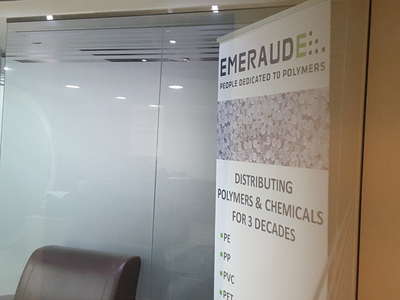 Emeraude Polymers Dmcc(Courier & Delivery Services) in Jumeirah Lake ...
