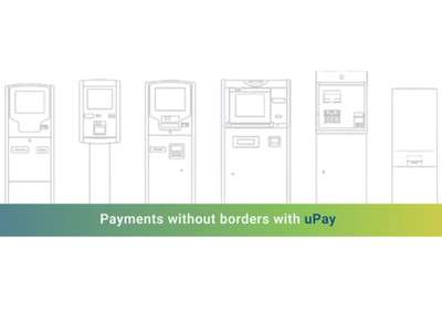 Upay Payment Machine(Payment Services) in Al Qusais Industrial 1, Dubai ...