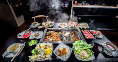 Hot Pot Factory Restaurant(Restaurants & Bars) in Al Satwa, Dubai - HiDubai