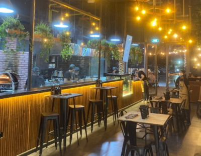 Dough Me Nation Restaurant(Restaurants & Bars) in Al Yufrah 2, Dubai ...