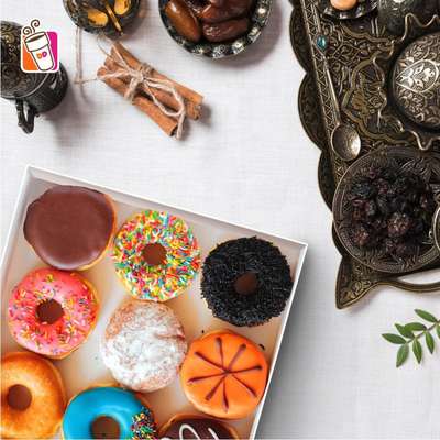 Dunkin Donuts(Bakeries, Desserts & Sweets) in Jumeirah Beach Residence ...