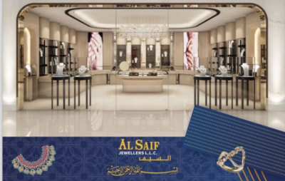Al Saif Jewellers(Jewellery & Precious Stones) in Al Nahda 2, Dubai ...