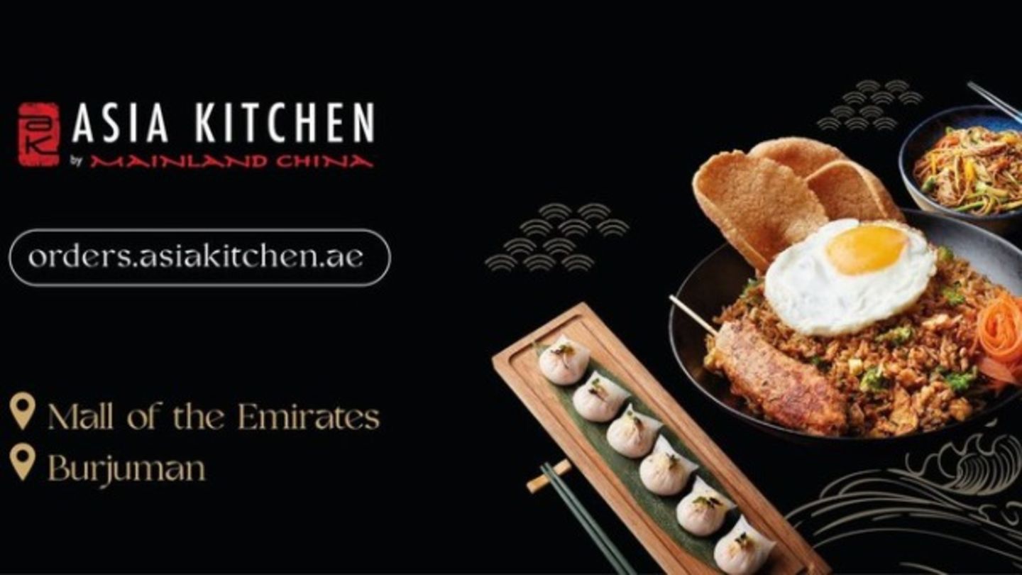 Asia Kitchen By Mainland China(Restaurants & Bars) in Al Barsha 1 ...