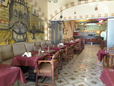 Bab Tuma Restaurant & Cafe(Coffee Shops) in Al Safa 2, Dubai - HiDubai