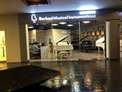 Barbad Musical Instruments(Books, Movies & Music) in Jumeirah 1, Dubai ...