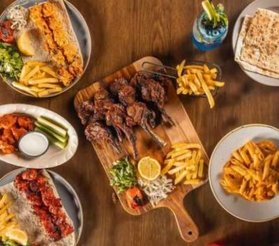 Tikkah & Reyash restaurant(Restaurants & Bars) in Business Bay, Dubai ...