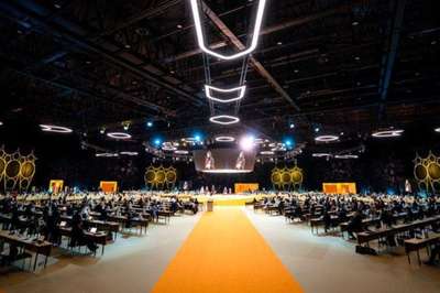 Sheikh Saeed Hall 3(Events & Festivals) in Dubai World Trade Centre ...