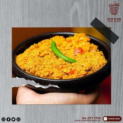 Donner Express Restaurant(Restaurants & Bars) in Dubailand Residences ...