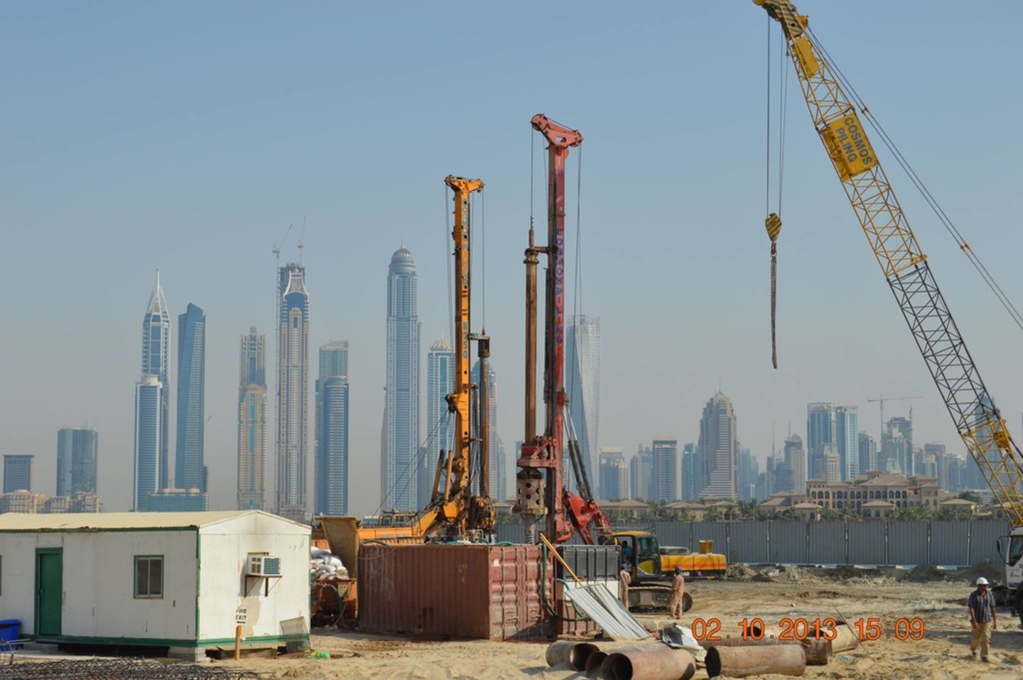 Cosmos Piling(Construction & Renovation) in Business Bay, Dubai - HiDubai