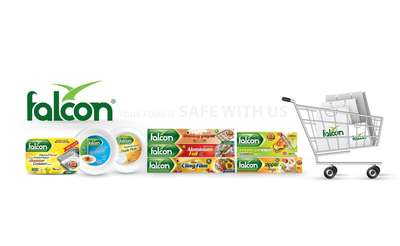 Falcon Pack(Manufacturing) in Al Barsha 3, Dubai - HiDubai