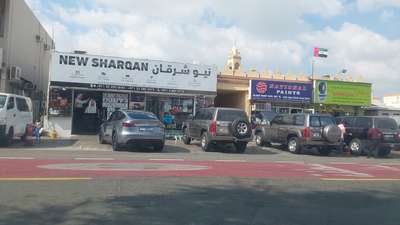 New Sharqan Auto Accessories And Upholstery Trading L.l.c Branch(Auto ...