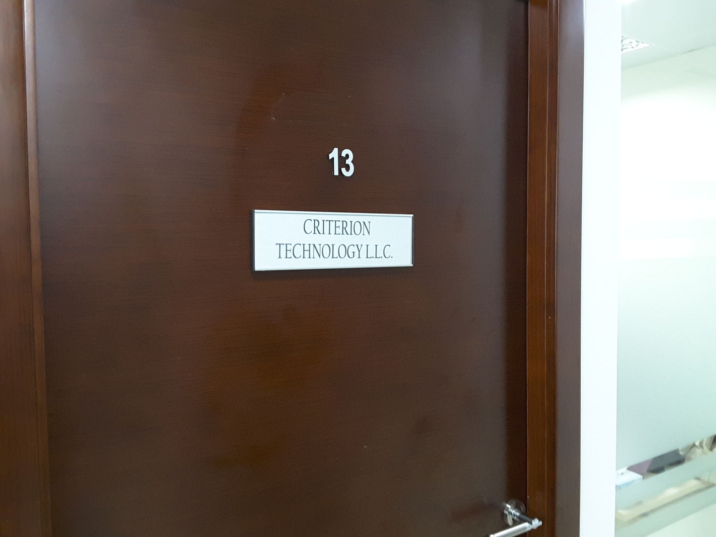 Criterion Technology(IT Services) in Trade Centre 1, Dubai - HiDubai