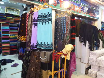 Sanad Ibrahim Textile Trading(Apparel) in Al Sabkha, Dubai - HiDubai