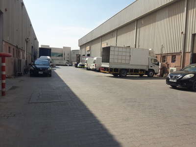 RJR General Trading(Road Cargo Services) in Al Qusais Industrial 1 ...