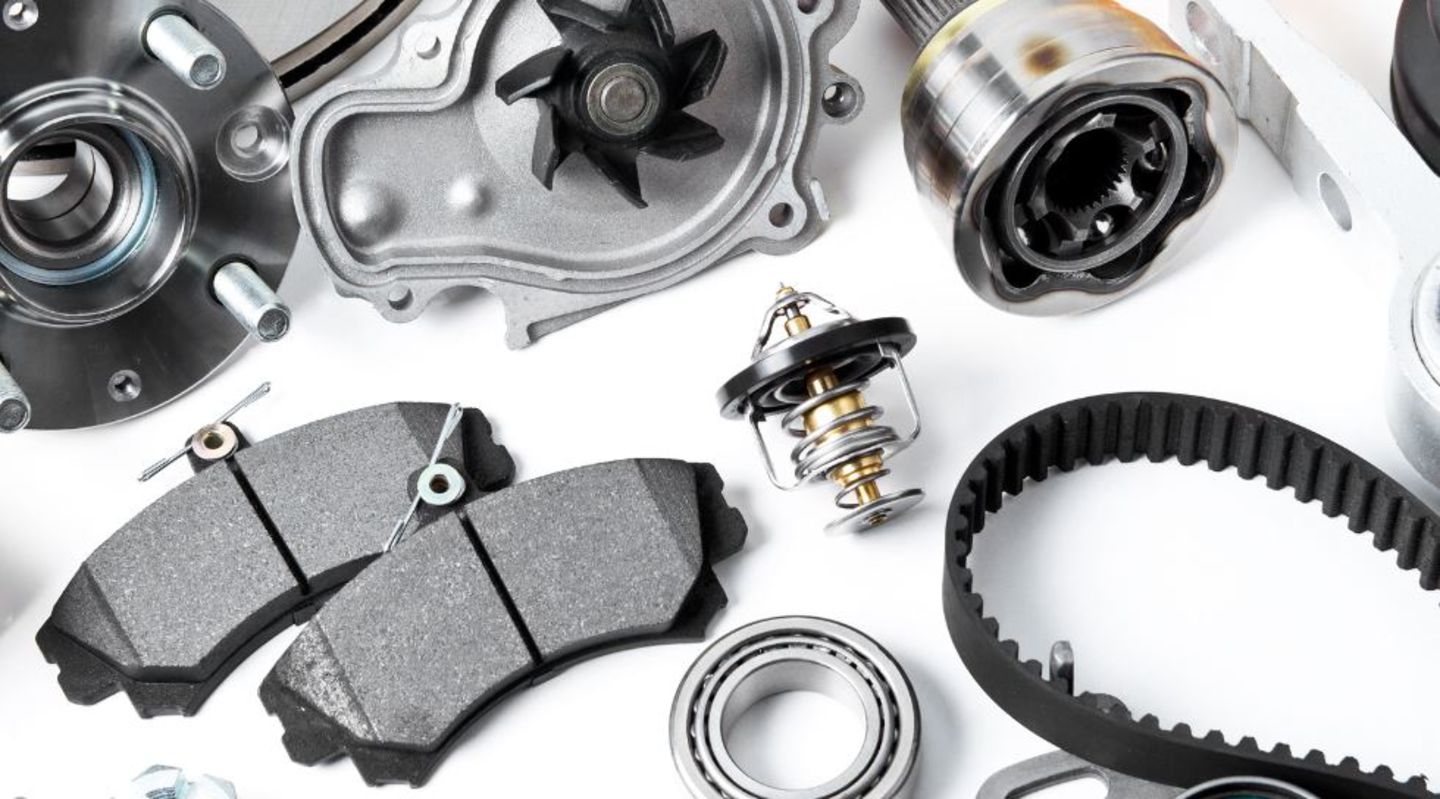 Q2Q Auto Spare Parts & Components Trading(Auto Spare Parts ...