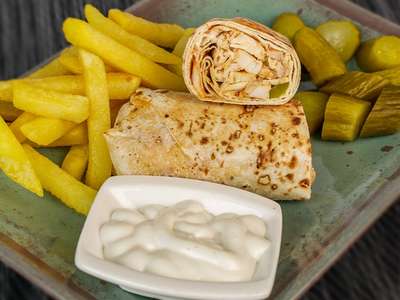 Basata Restaurant(Restaurants & Bars) in Al Nahda 2, Dubai - HiDubai