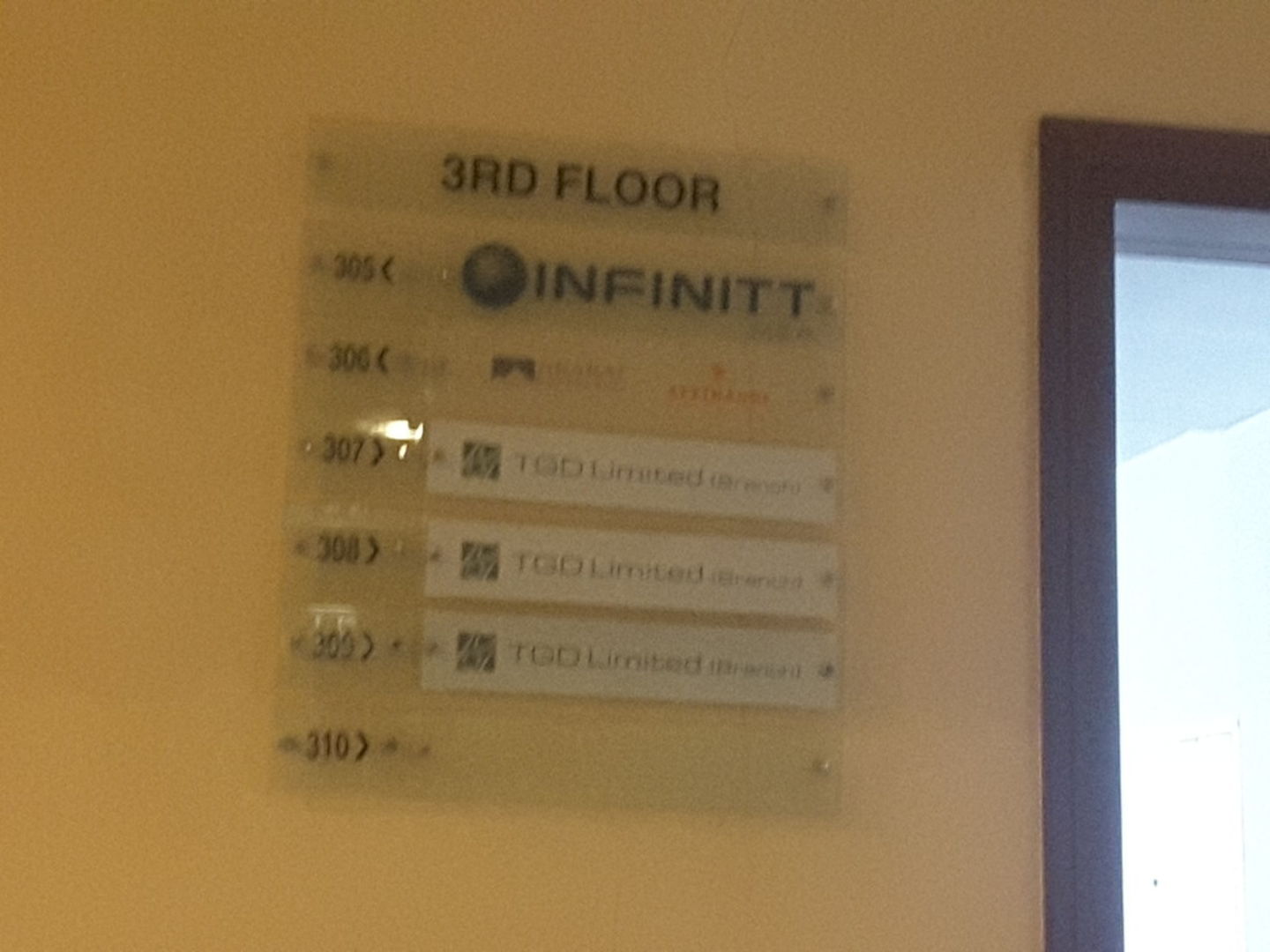 Tgd Limited(IT Services) in Jumeirah Lake Towers (Al Thanyah 5), Dubai ...