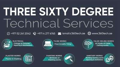 Three Sixty Degree Technical Services(Handyman & Maintenance Services ...
