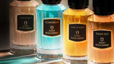 Scent Boulevard(Beauty & Cosmetics Stores) in Burj Khalifa, Dubai - HiDubai