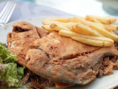 Samad Al Iraqi Restaurant(Restaurants & Bars) in Downtown Dubai, Dubai ...