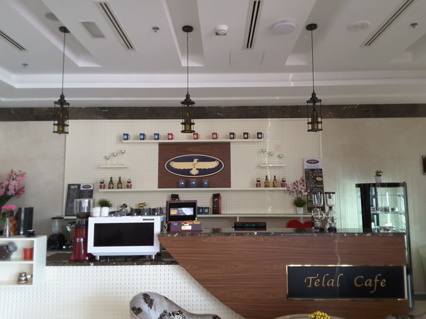 Telal Restaurant(Coffee Shops) in Hor Al Anz East, Dubai - HiDubai