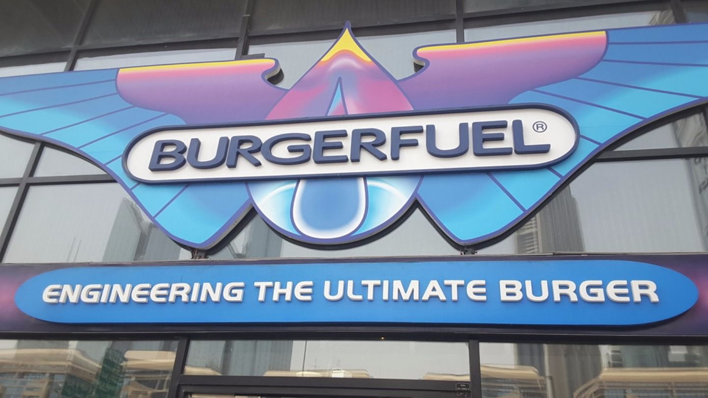 Burgerfuel(Restaurants & Bars) in Trade Centre 1, Dubai - HiDubai