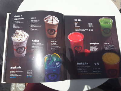 Filli Cafe(Coffee Shops) in Dubai Knowledge Park (Al Sufouh 2), Dubai ...