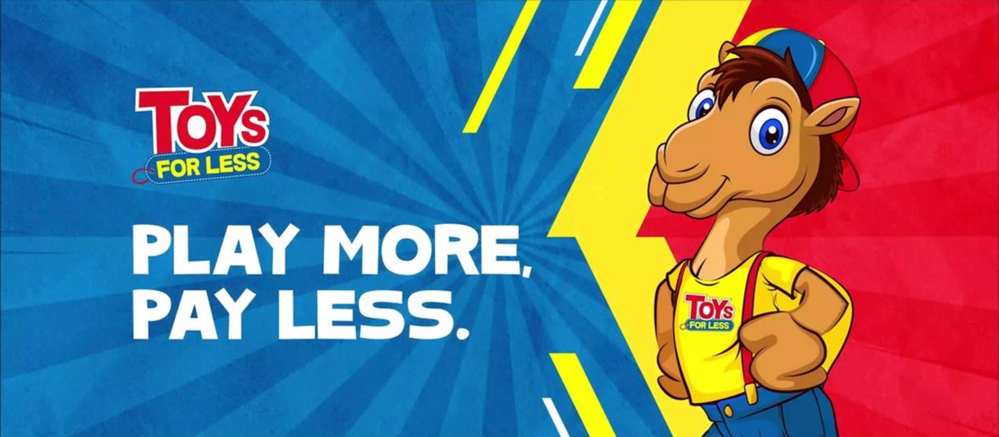 Toys For Less(Toys & Games) in The Palm Jumeirah (Nakhlat Jumeirah ...