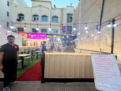 Homely Grill Restaurant(Restaurants & Bars) in Meena Bazar (Al Souq Al ...
