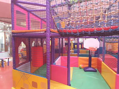 Fun Corner(Amusement Parks & Arcades) in Jumeirah 1, Dubai - HiDubai