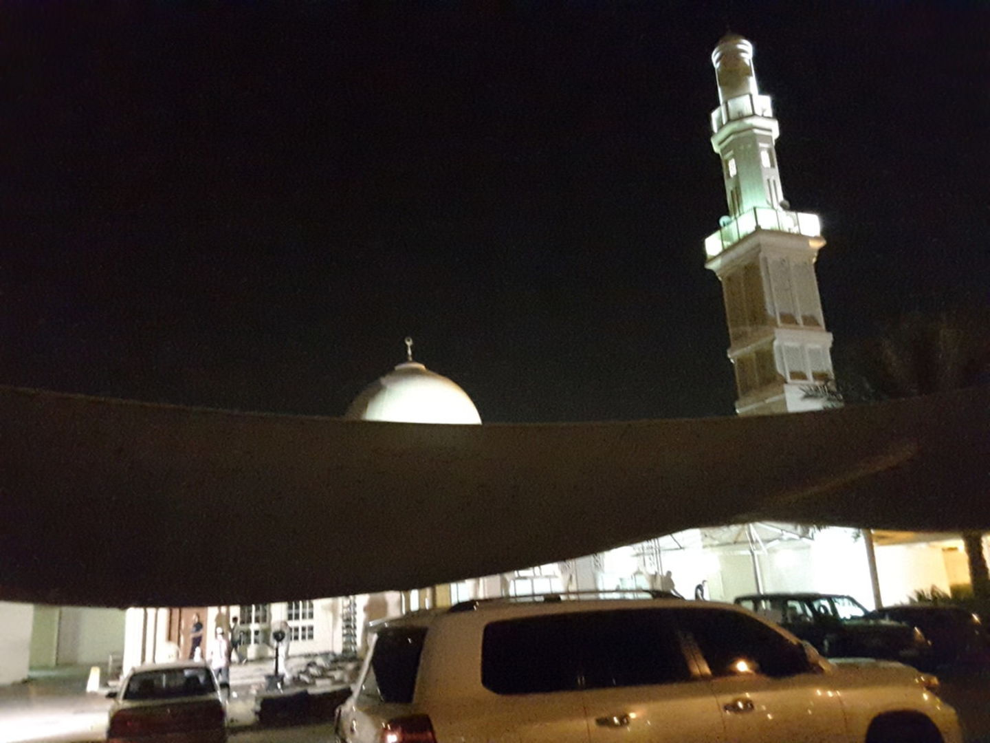 Omar Bin Abdulaziz Mosque(Religious Centres) in Gardens (Jebel Ali 1 ...