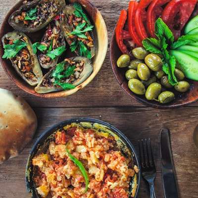 Mama'esh(Restaurants & Bars) in Al Warqa'a 3, Dubai - HiDubai