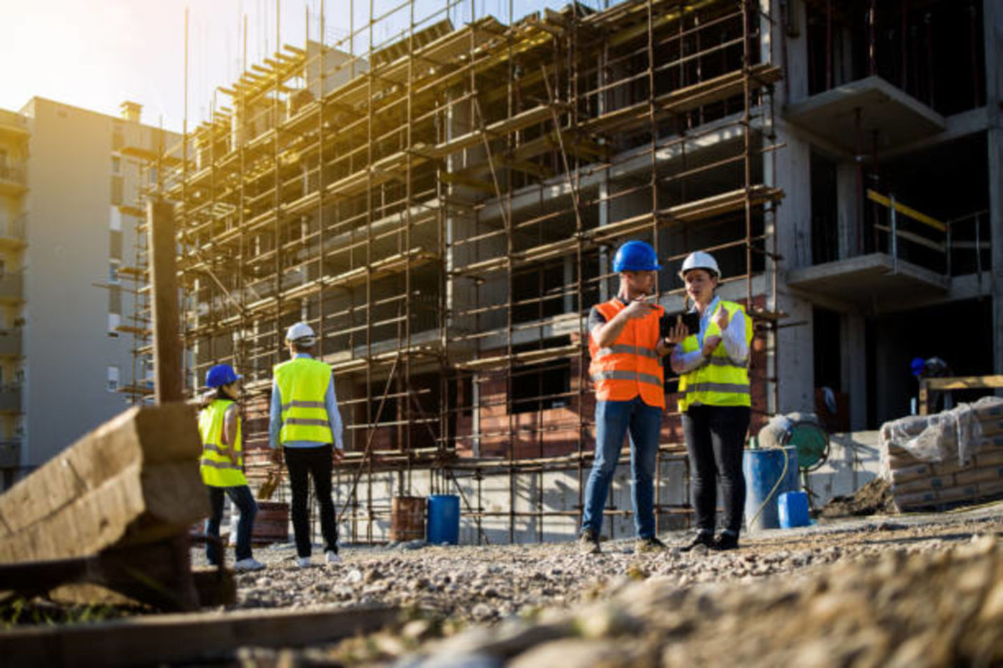 Al Faraa General Contracting(Construction) in Trade Centre 1, Dubai ...