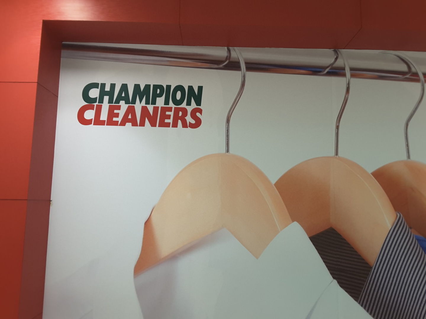 Champion Cleaners(Laundry) in Al Safa 2, Dubai - HiDubai